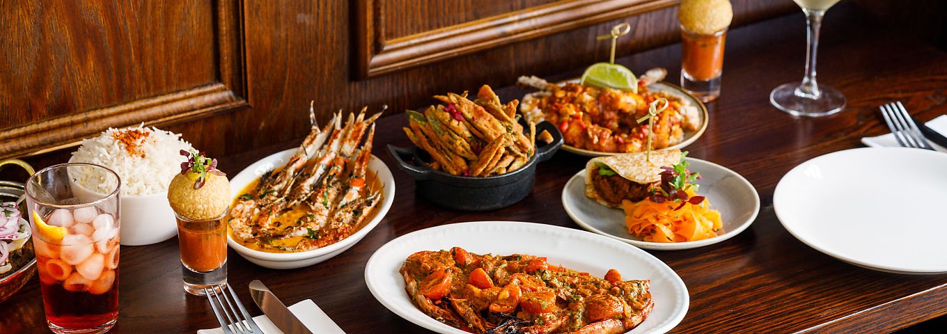 Review of Gunpowder Spitalfields, Spitalfields, London | The Good Food ...